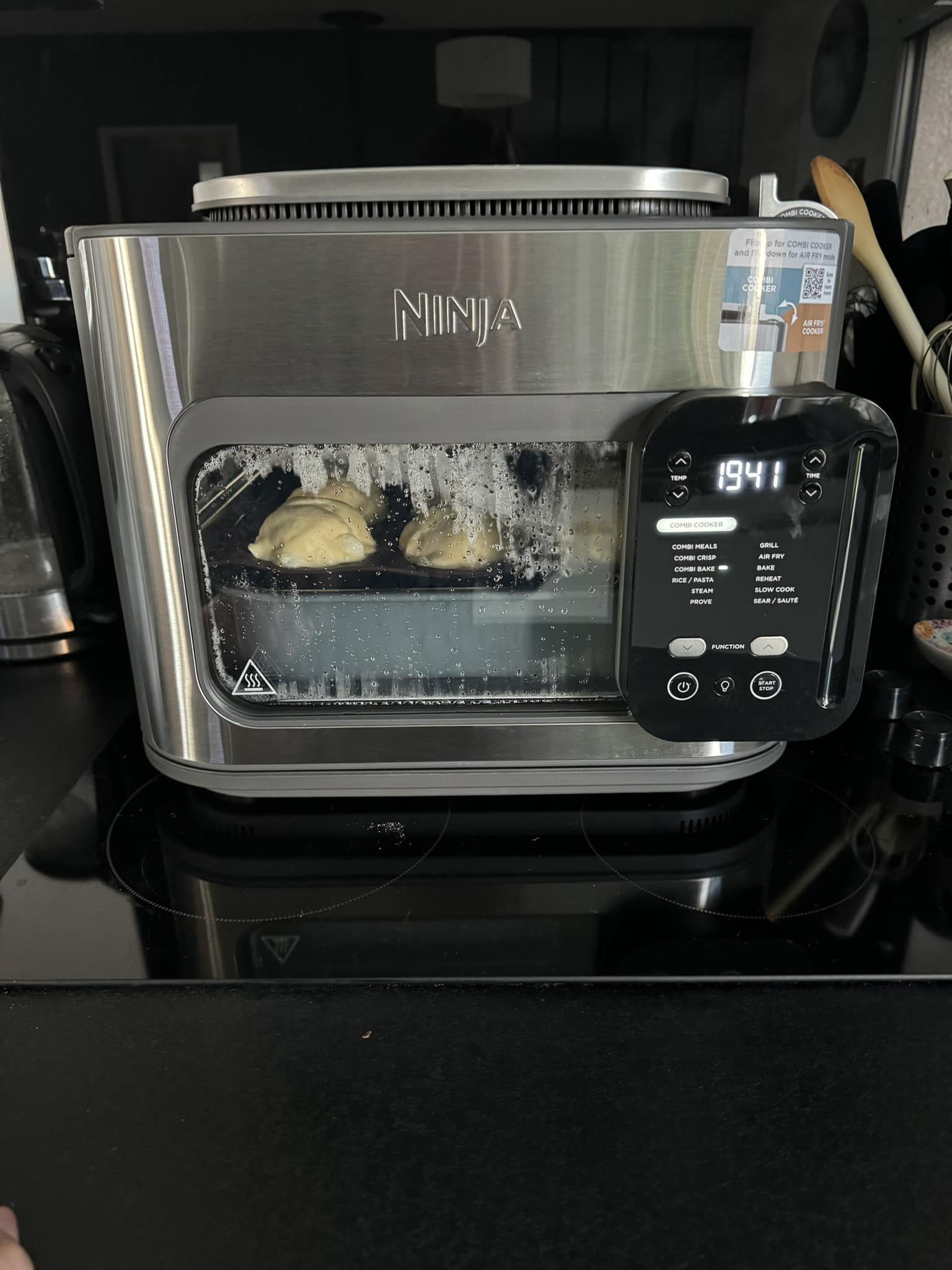 Ninja Combi 12-en-1 : mon avis sur ce multicuiseur qui fait (presque) tout