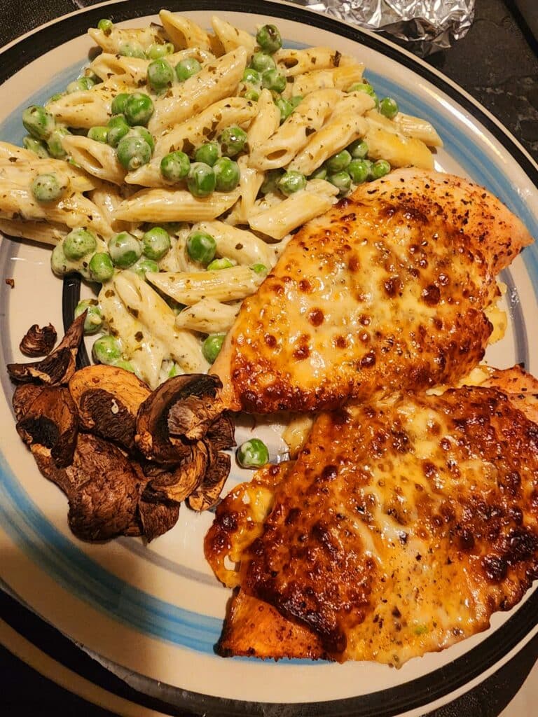 5 recettes au Ninja Combi