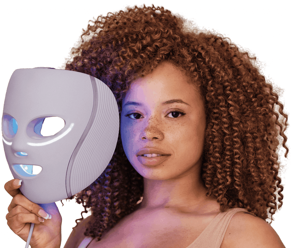 Mon avis sur le masque led CryoGlow de shark après plusieurs semaines ...