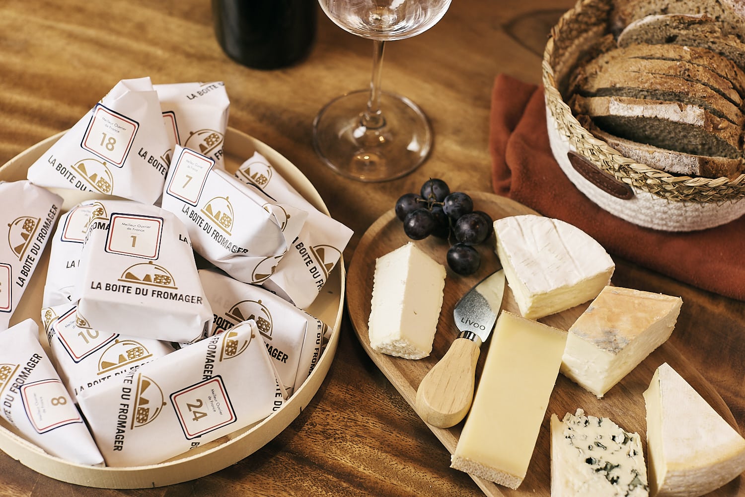 Mon test et avis sur La Boite du Fromager, l’abonnement fromage pour ...