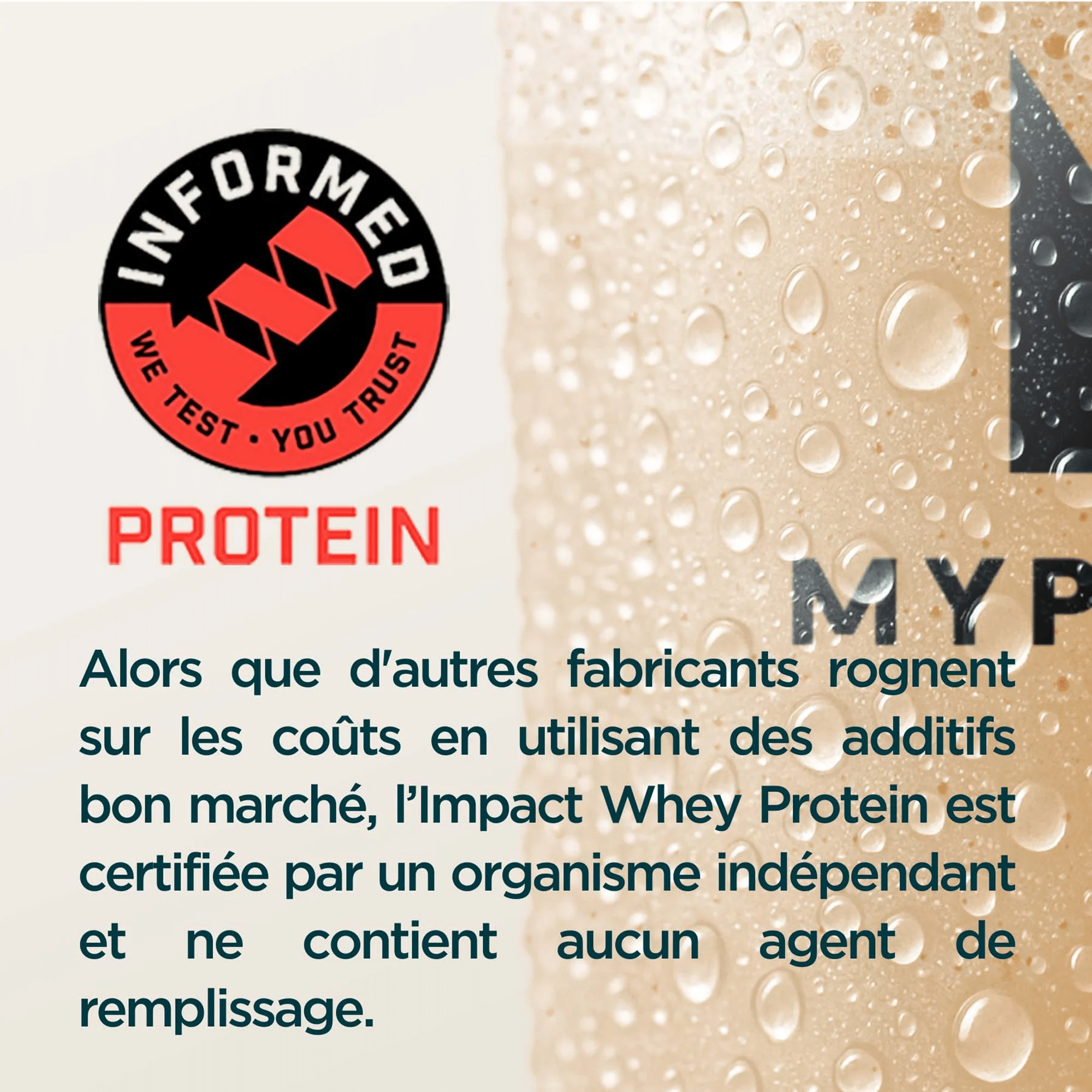 Mon avis sur les whey, créatine, bcaa MyProtein après deux ans de ...